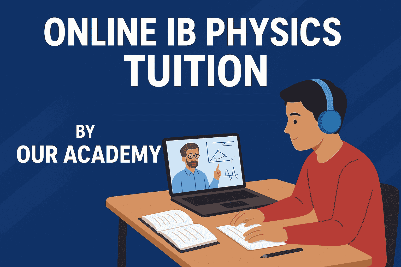 Online IB Physics Tuition in Kuwait | Online IB Mathematics Tutor